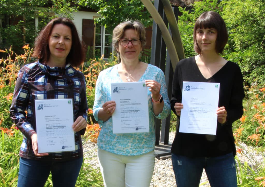 CAS Diploma: Congratulations to our co-workers - P&TS Ltd