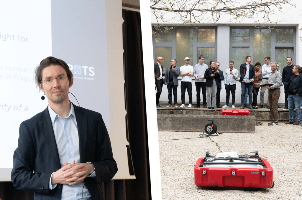 P&TS a eu le plaisir d'accueillir le think tank Manufacture Thinking dans ses nouveaux bureaux ...